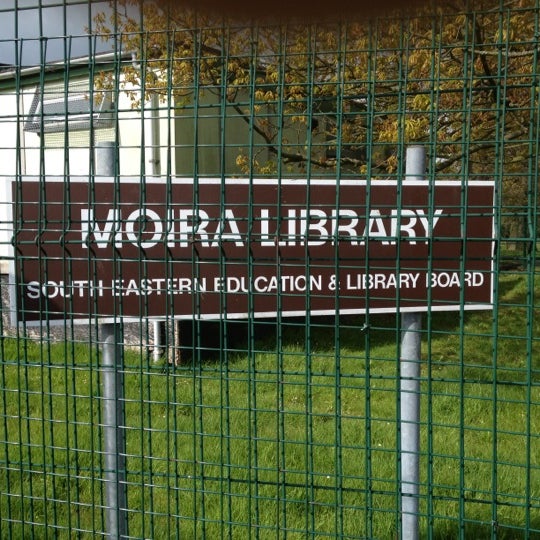 Moira Library - Library