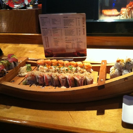 Utage Athens Sushi Bar - 440 E Clayton St