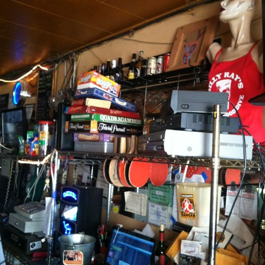 Billy Ray's Neighborhood Dive - 11 tips from 615 visitors