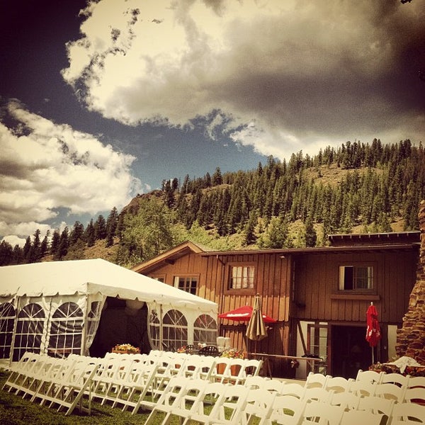Ski Tip Lodge - American Restaurant in Keystone