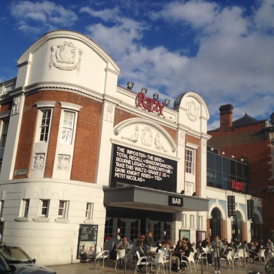 Ritzy Cinema - Brixton - Brixton Oval