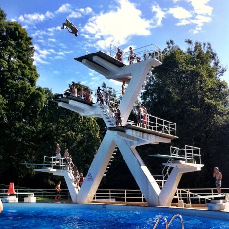 Frognerbadet - Frogner - Oslo, Oslo