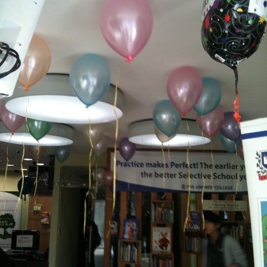 Pre-Uni New College - 1 tip from 23 visitors