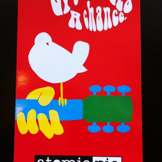 Atomic Pie - 9660 Audelia Rd