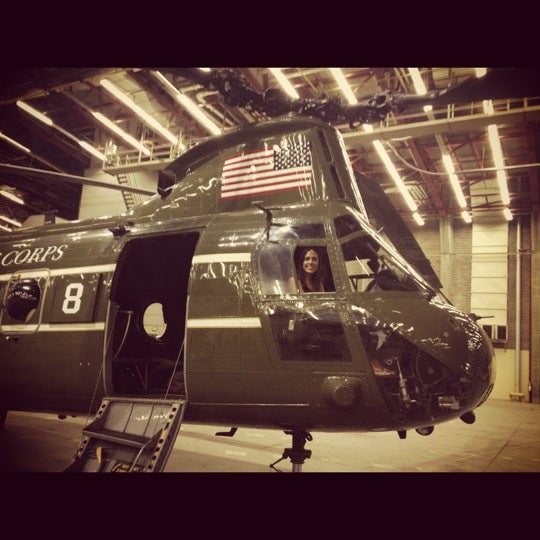 Photos at JFK Airport Hangar 19 - Jamaica - Queens, NY