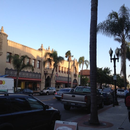 Historic Downtown Santa Ana - Downtown Santa Ana - Santa Ana, CA