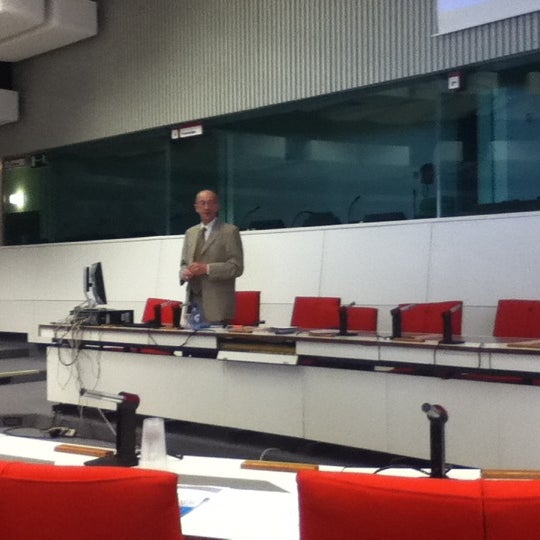 Photos at European Committee of the Regions (CoR) - Government Building