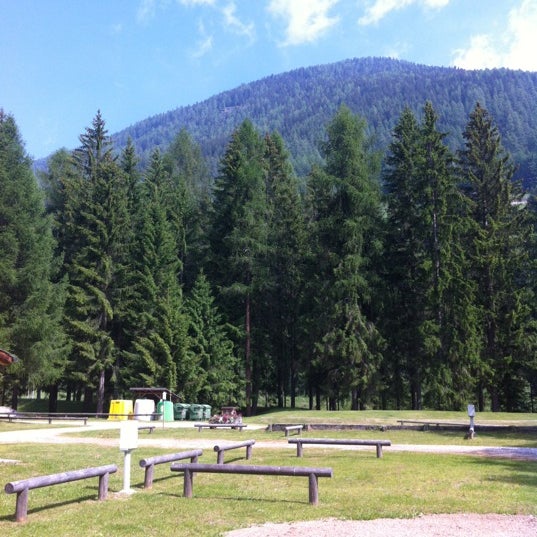 Campeggio Al Plan - Rabbi, Trentino - Alto Adige