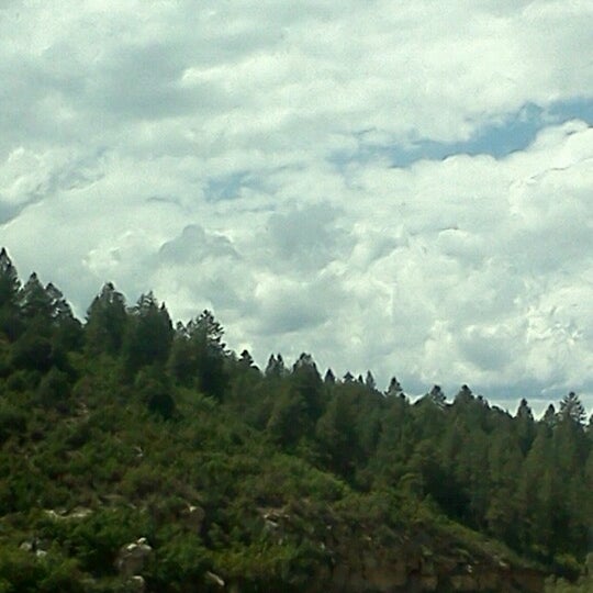 Raton Pass, NM - Mountain