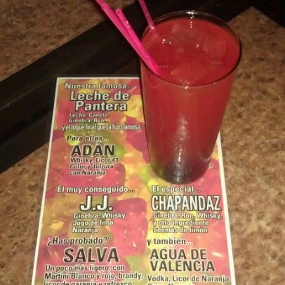 El Chapandaz - Bar in Gaztambide