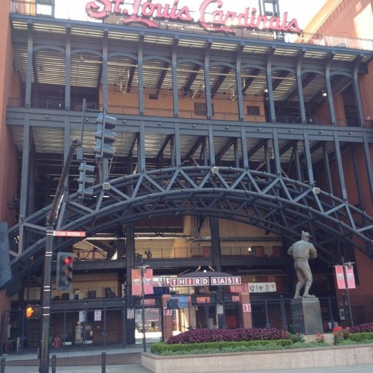 Busch Stadium Redbird Club - Downtown East - St Louis, MO