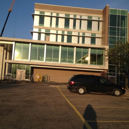 Photos at Sangren Hall - Western Michigan University-KRPH - Western ...