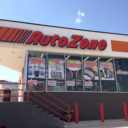 AutoZone - 4 tips from 324 visitors