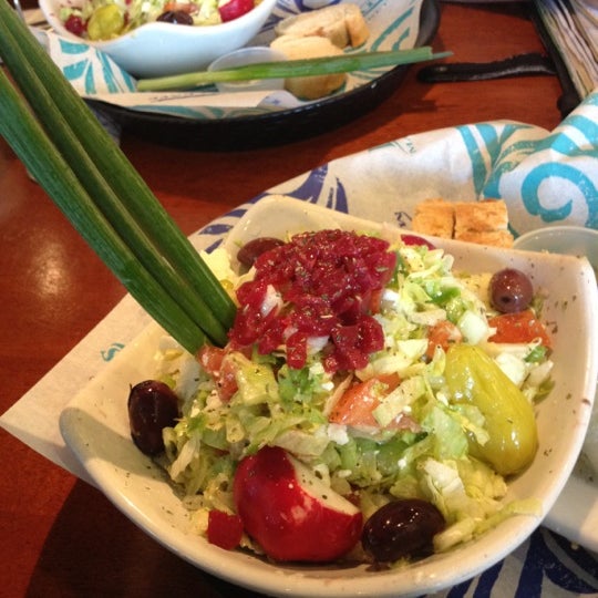 Louis Pappas Market Cafe - Northwood Plaza - Greek Restaurant in Clearwater