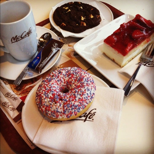 McDonald's - Am Hart - Schleissheimer Str. 506