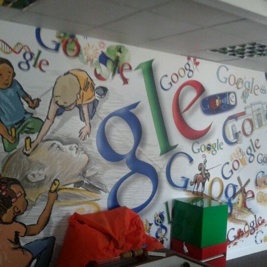Google Cairo Office