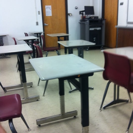 Holt Hall - College Academic Building in Chico