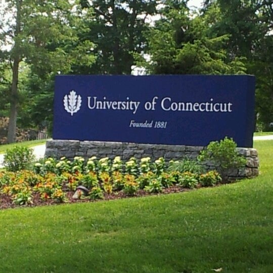 University of Connecticut - 26 tips