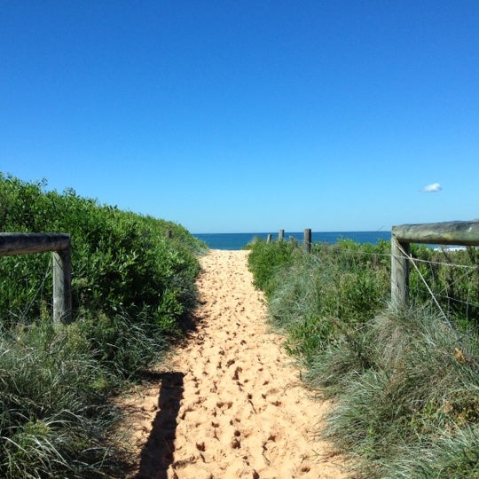 Long Reef Beach - Long Reef, NSW