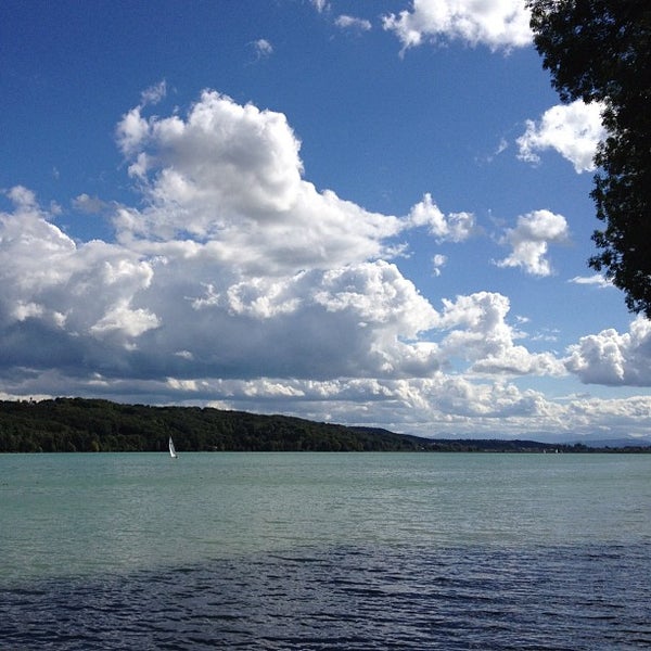 Pilsensee - 5 tips