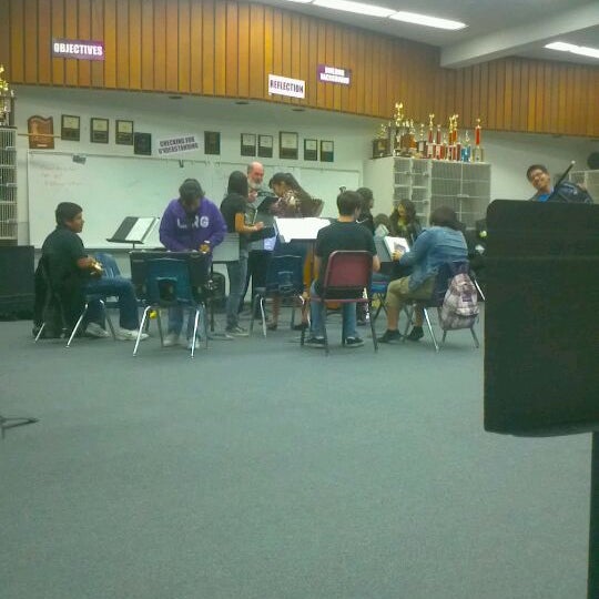 Madera South High School - Madera, CA