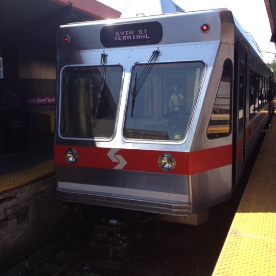 Photos at SEPTA 69th Street Transportation Center - Metro Station