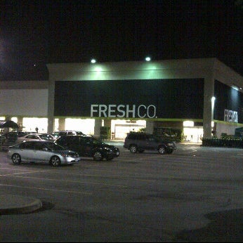 FreshCo - Grocery Store
