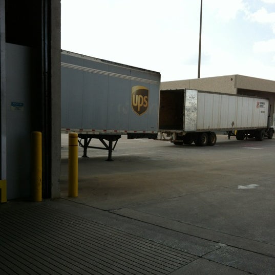 Photos at UPS DFW Air Gateway - Distribution Center in Grapevine