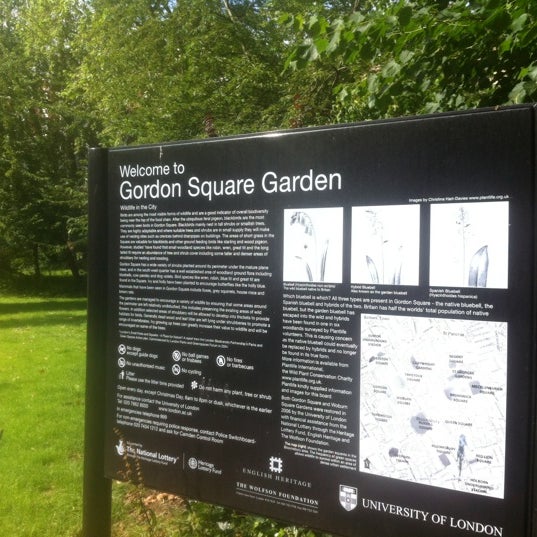 Photos at Gordon Square - Park