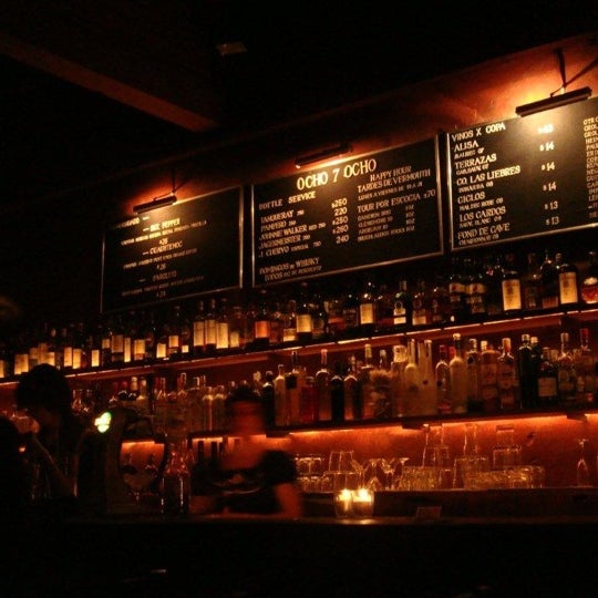 878 Bar - Cocktail Bar in Buenos Aires