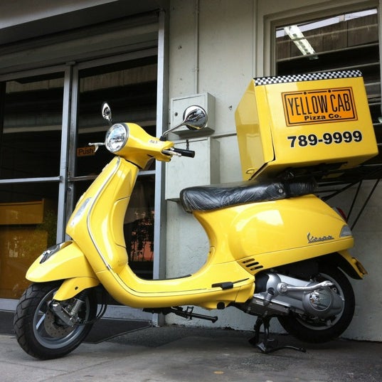 Yellow Cab Food Corporation - Office in Makati City