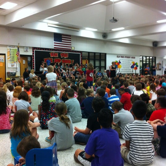 Elm Tree Elementary - Bentonville, AR