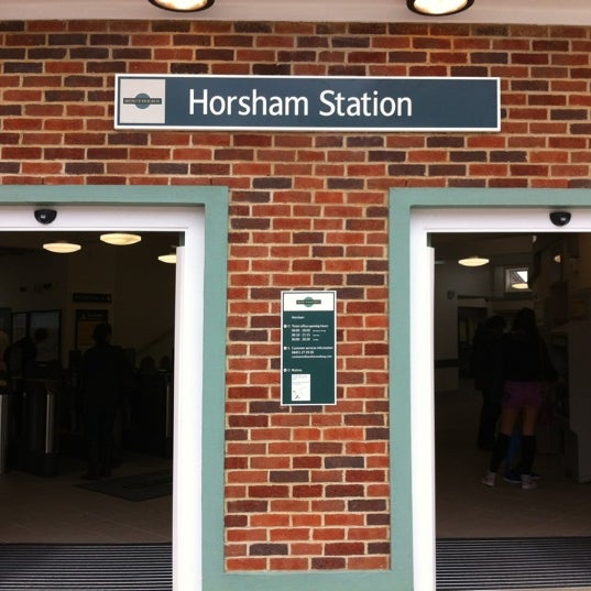 Horsham Railway Station (HRH) - 21 tips
