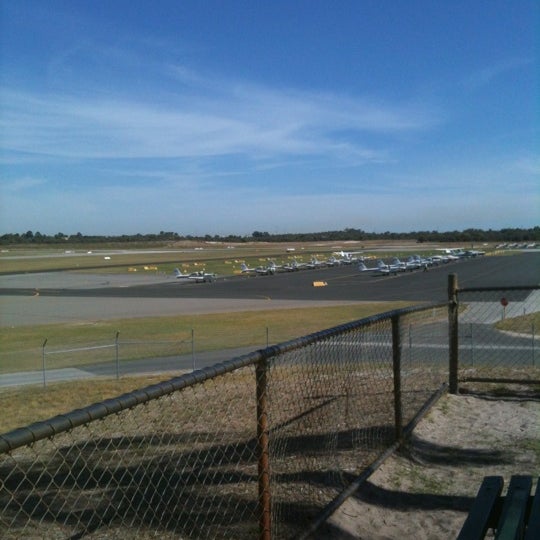 Jandakot Airport (JAD) - 6 tips