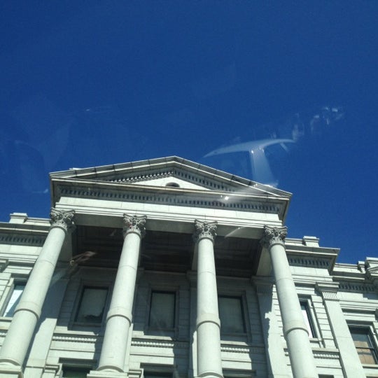 State Capitol, House of Representatives - Capitol Hill - Denver, CO