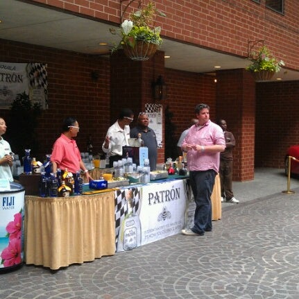 Photos at Explorers at Royal Sonesta Harbor Court - Lounge in Baltimore