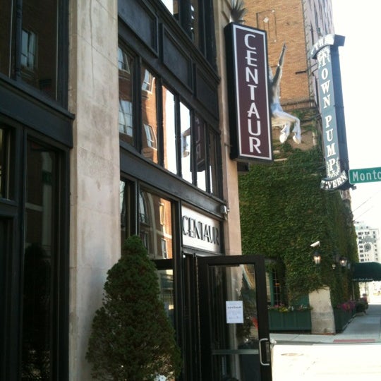 Centaur Bar - Lounge in Detroit