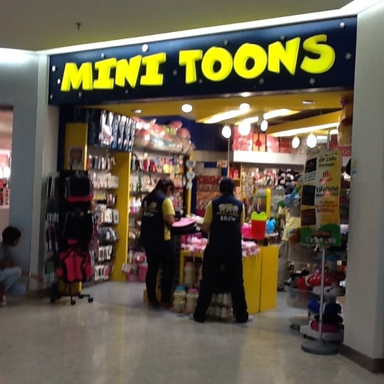 Mini Toons - Gift Store in Kuala Lumpur