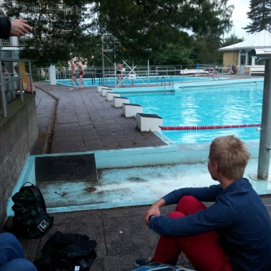 Keravan uimahalli - Swimming Pool