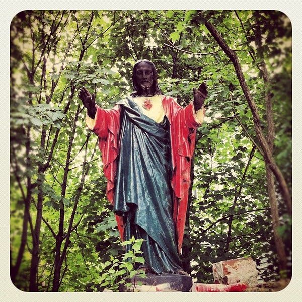 Malcolm X Park - Roxbury - Boston, MA