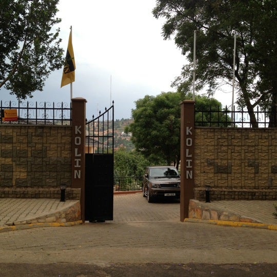 Kolin Uganda Head Office - Kampala, Central Region