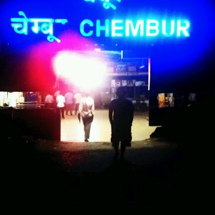 Chembur Railway Station - Train Station in Mumbai