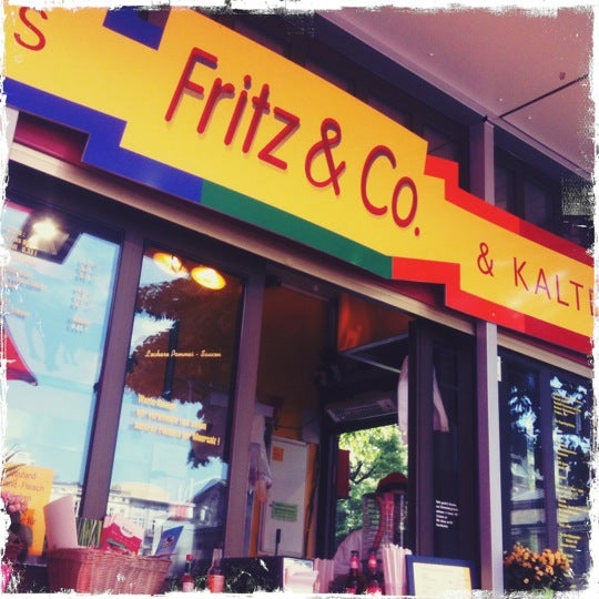 Fritz & Co. (Now Closed) - Snack Place in Berlin