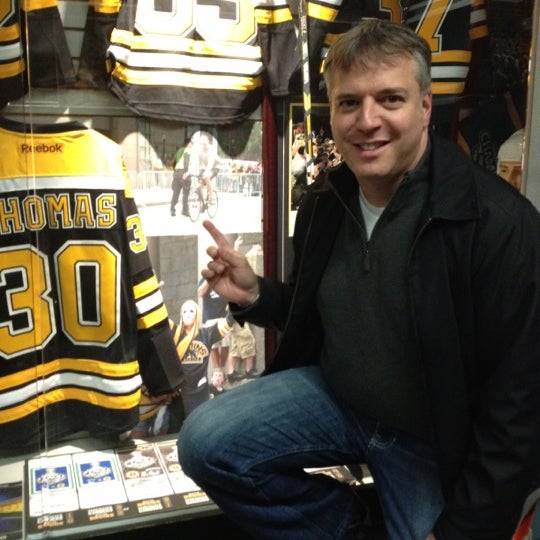 New England Sports Museum - Museum in Boston