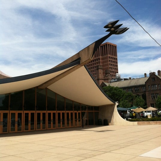 David S. Ingalls Rink - Downtown New Haven - 9 tips