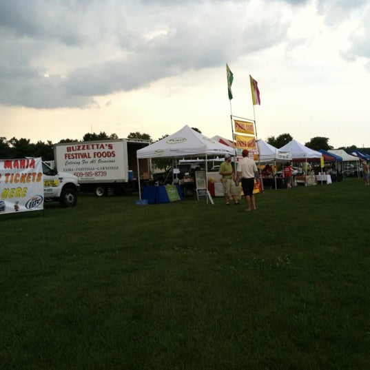 Burger Mania Burger Cook Off - Park