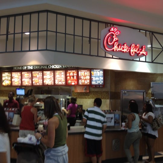 Chick-fil-A - Western Branch - Chesapeake, VA