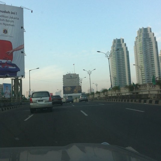 Jembatan Rasuna Said - Menteng - 0 tips