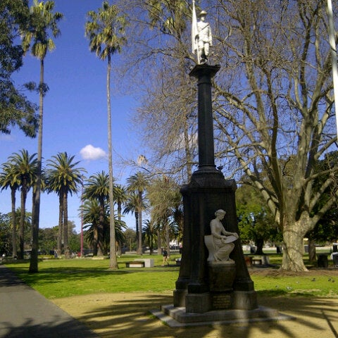 Redfern Park - 10 tips