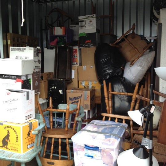 CT SELF STOR - Storage Facility in West Hartford